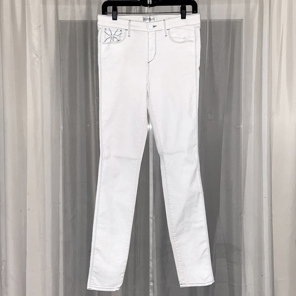 Habitual | Jeans | Habitual New York Los Angeles Eve High Waist White ...